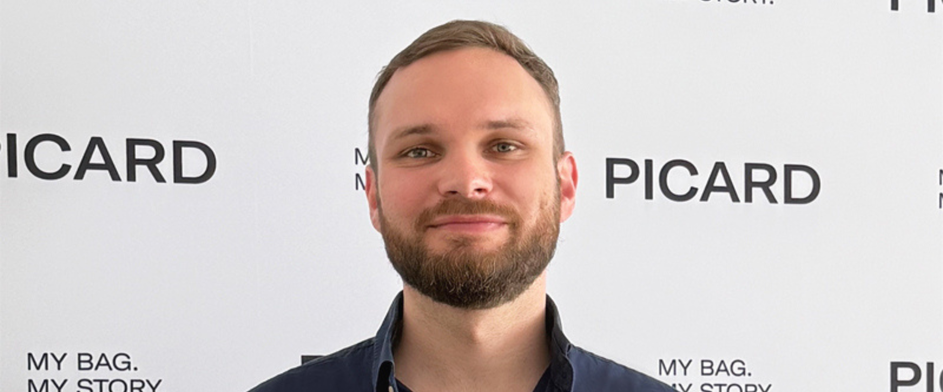 FÜNFTE GENERATION BEI PICARD: Martin Picard steigt als Director Sales