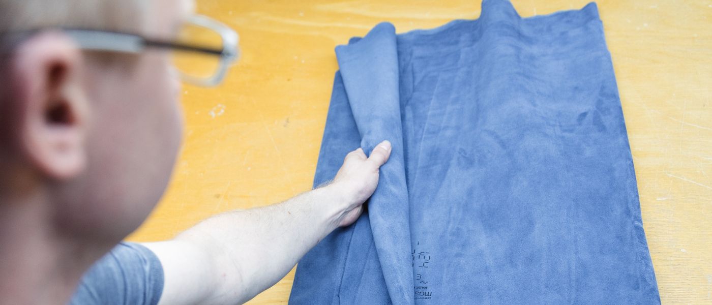 Recognizing leather quality levels: characteristics & differences