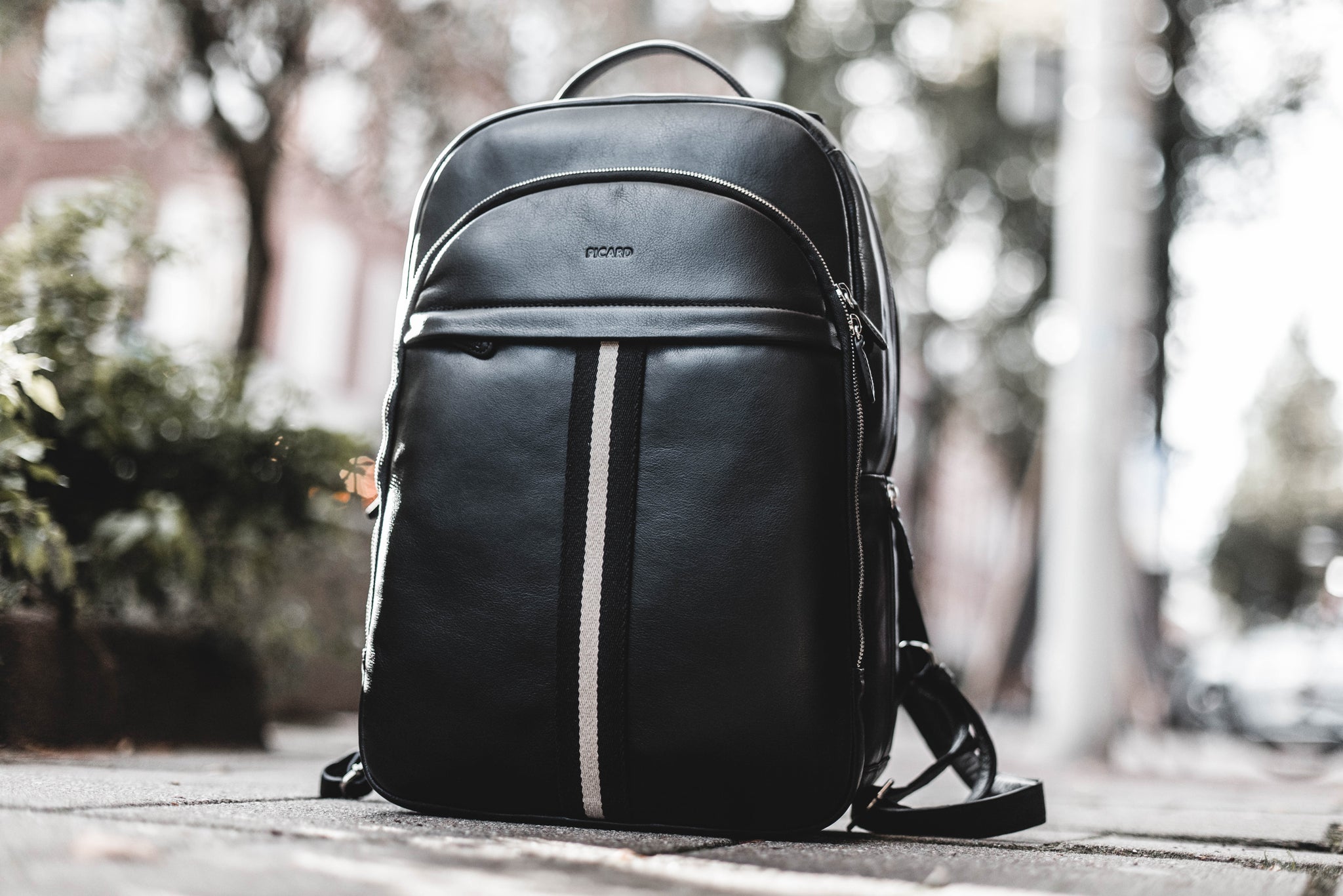 Buy Leather Backpacks for Men | Sturdy